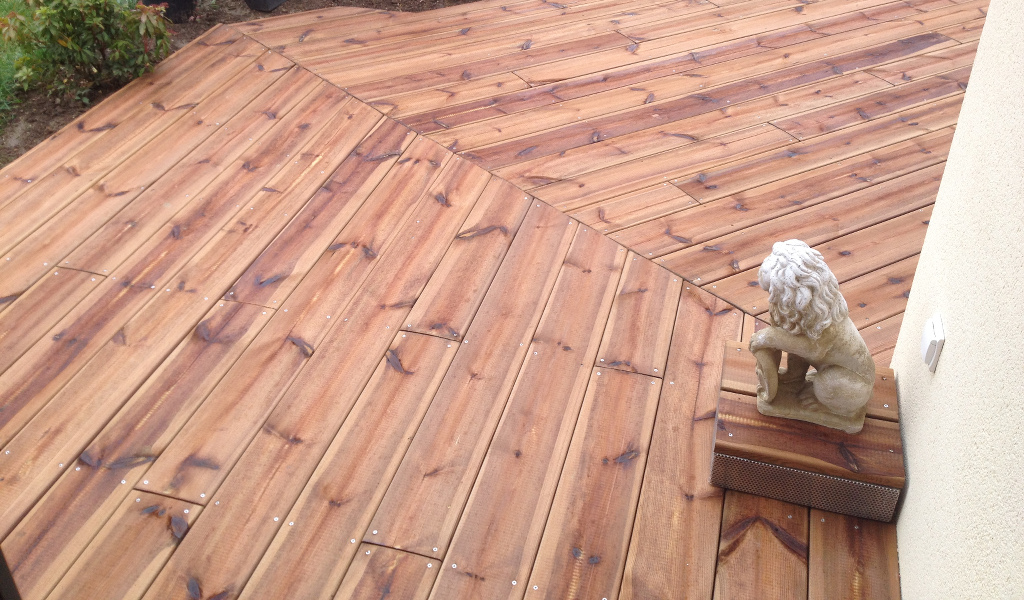 ACCUEIL - TerraWood - Terrasse bois, Pergola et aménagement extérieur.